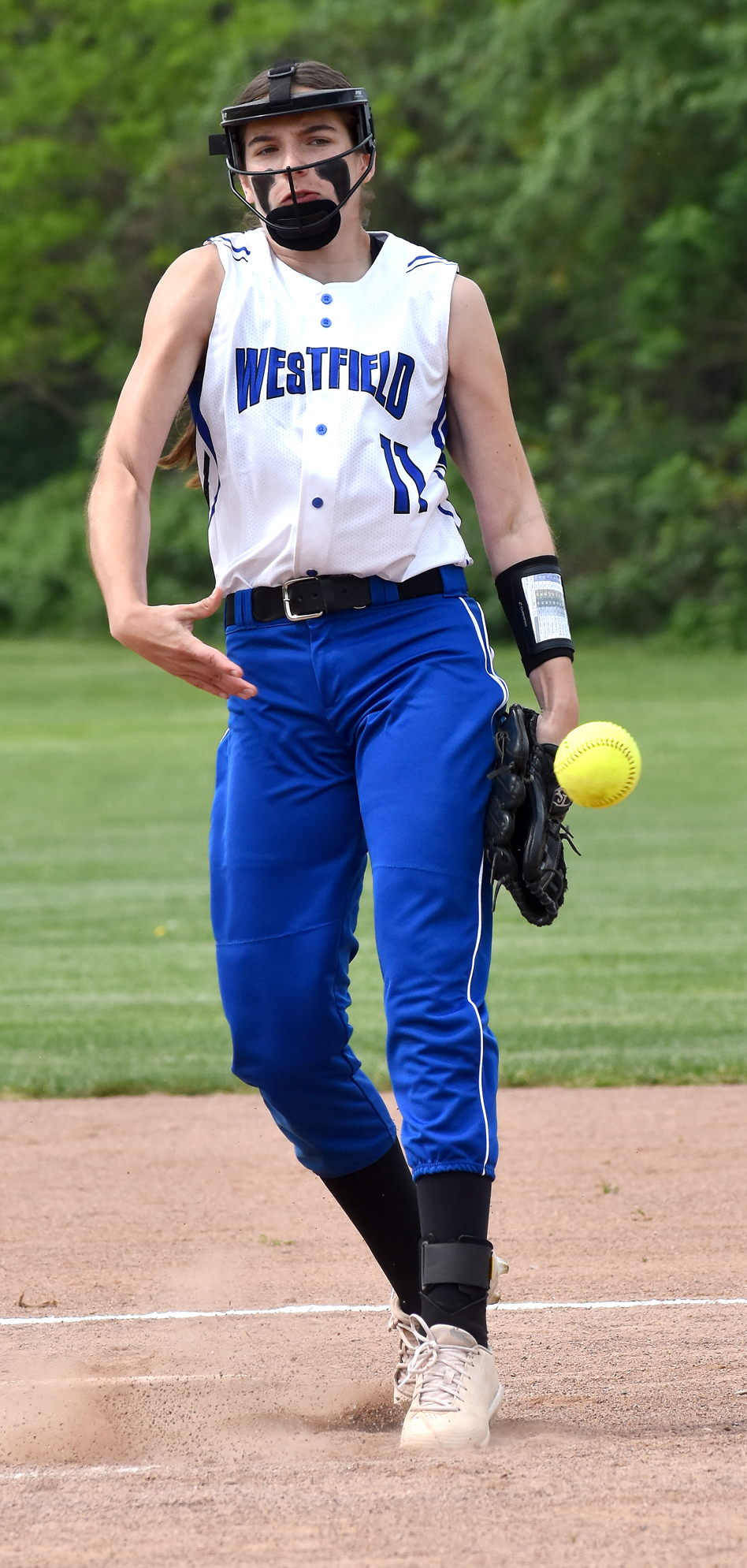 Dellow, Mansfield earn CCAA D2 West’s top honors | News, Sports, Jobs ...